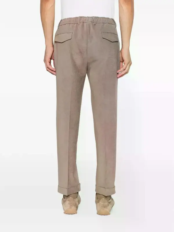 ARTE ANTWERP Drawstring-waistband Trousers