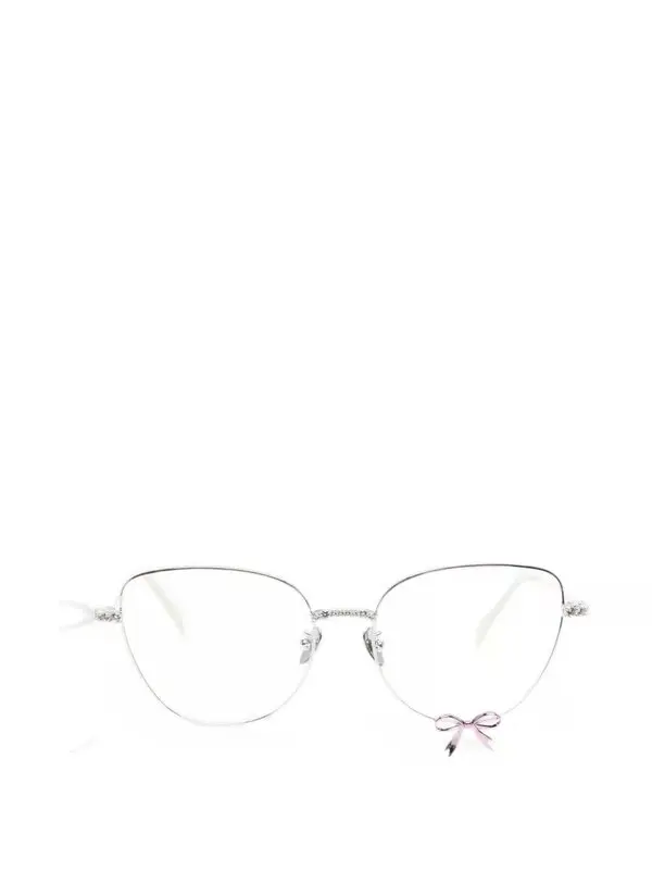 YVMIN Bowknot Cat-eye Glasses