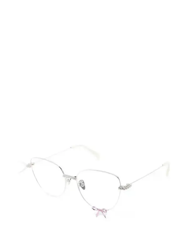 YVMIN Bowknot Cat-eye Glasses