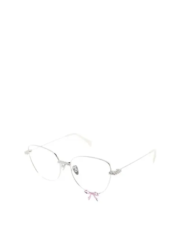 YVMIN Bowknot Cat-eye Eyeglasses