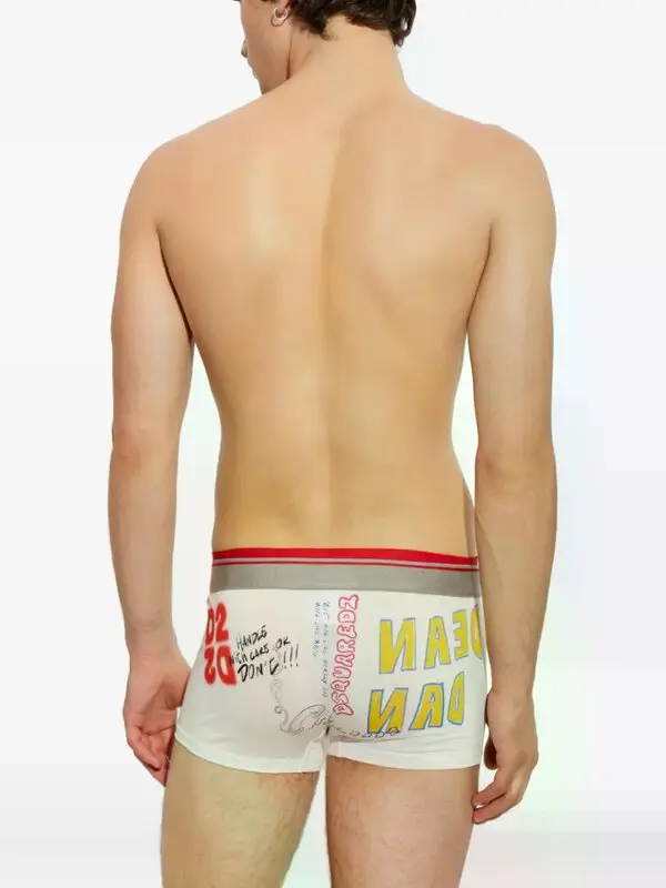 Dsquared2 Graphic-print Boxers