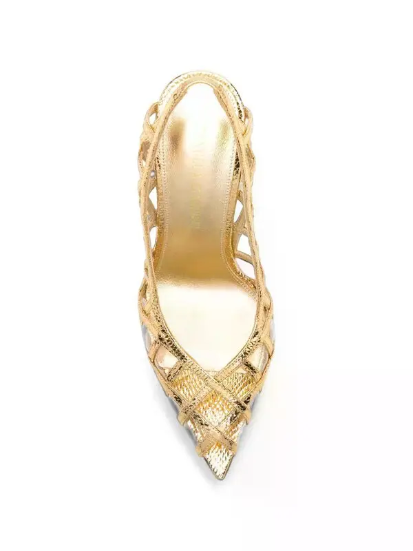 CAMILLA GABRIELI Angelina Cage-style Sandals