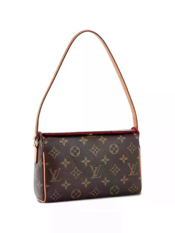 LOUIS VUITTON Monogram Canvas Recital Shoulder Bag