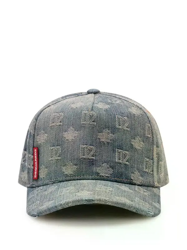 Dsquared2 Baseball Cap - Blue