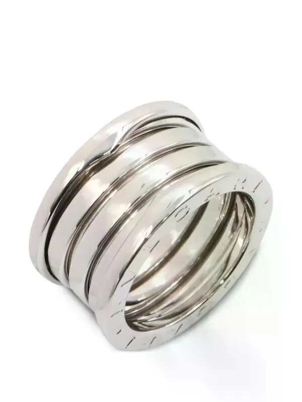 BVLGARI B-zero1 Ring - Silver