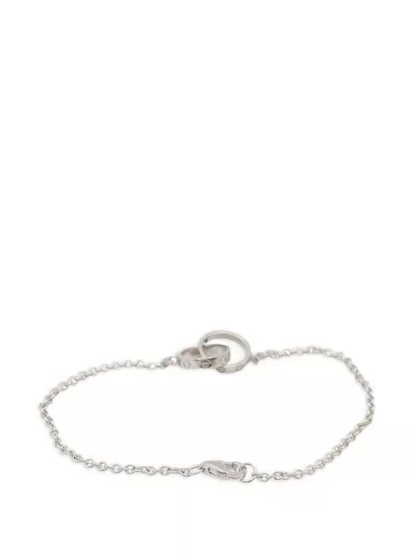 Cartier 2010s Baby Love Bracelet