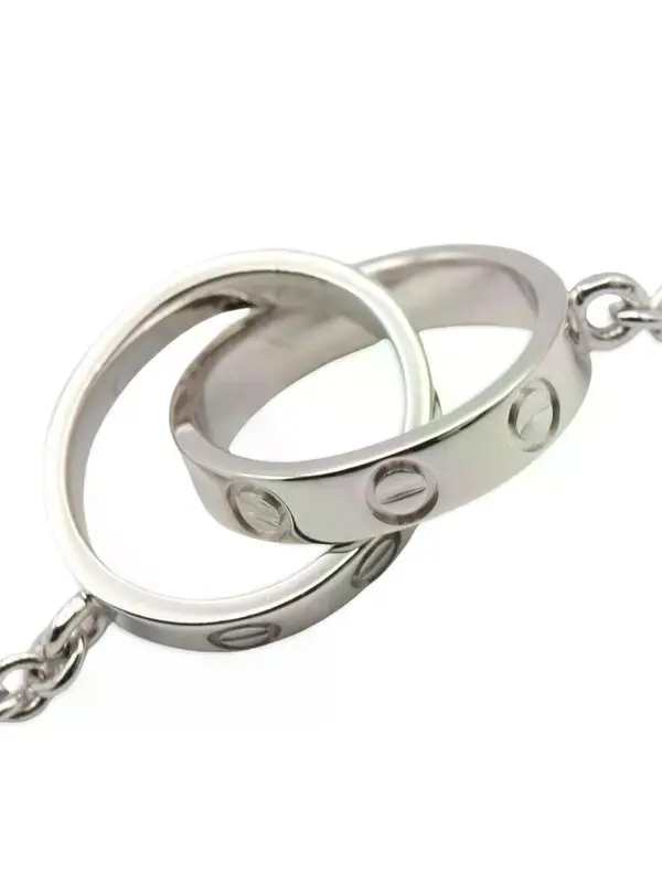 Cartier 2010s Baby Love Bracelet