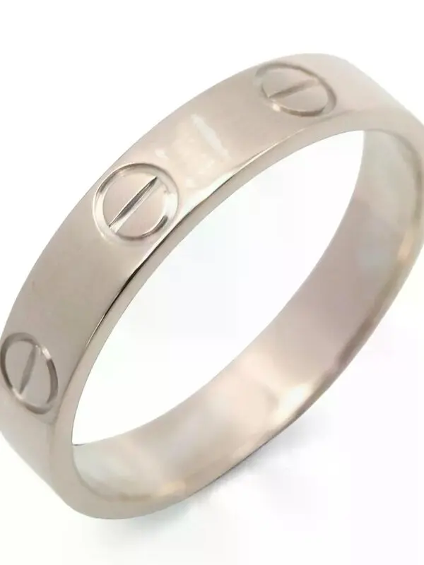 Cartier 2010s Mini Love Ring