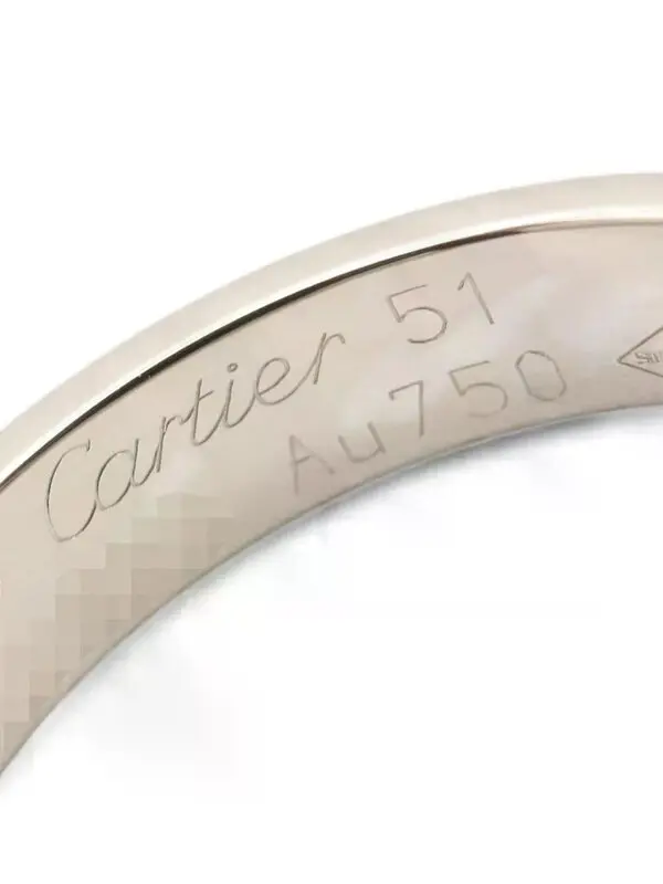 Cartier 2010s Mini Love Ring