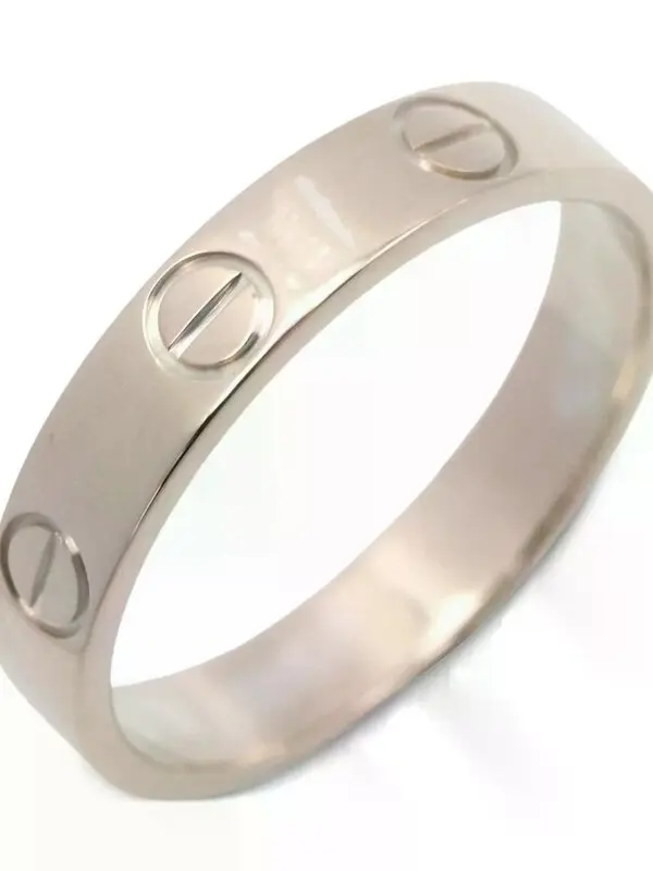 Cartier Mini Love Ring
