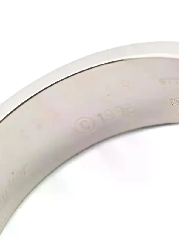 Cartier 2010s Love Ring
