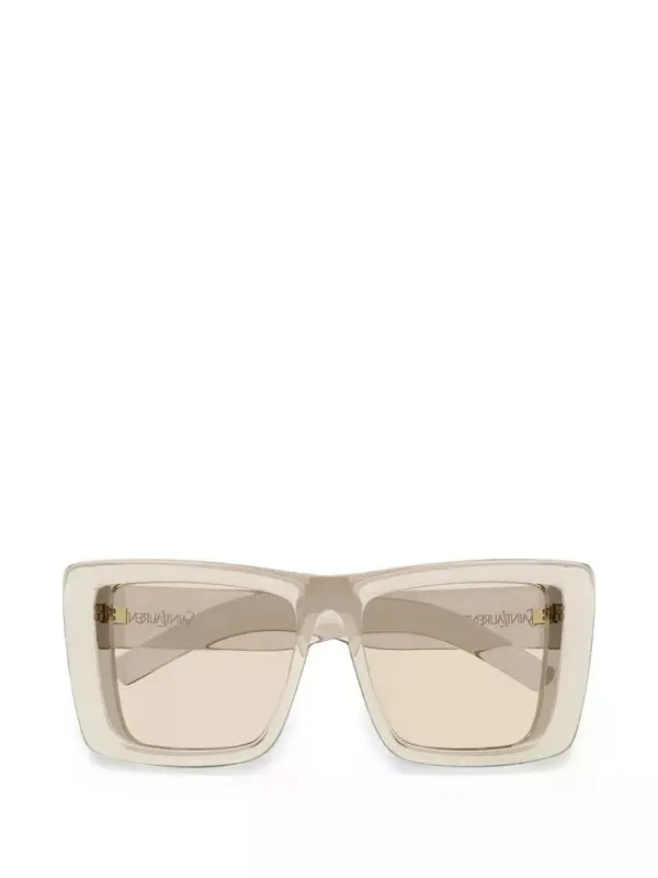Saint Laurent Howl Square-frame Sunglasses