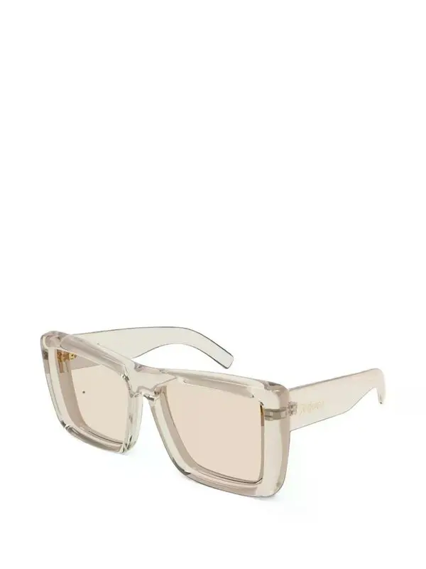 Saint Laurent Howl Square-frame Sunglasses