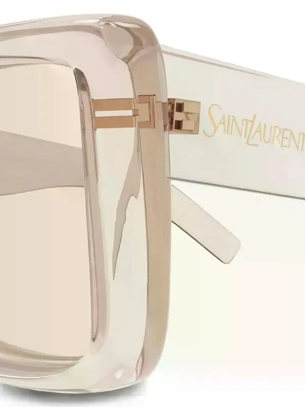 Saint Laurent Howl Square-frame Sunglasses