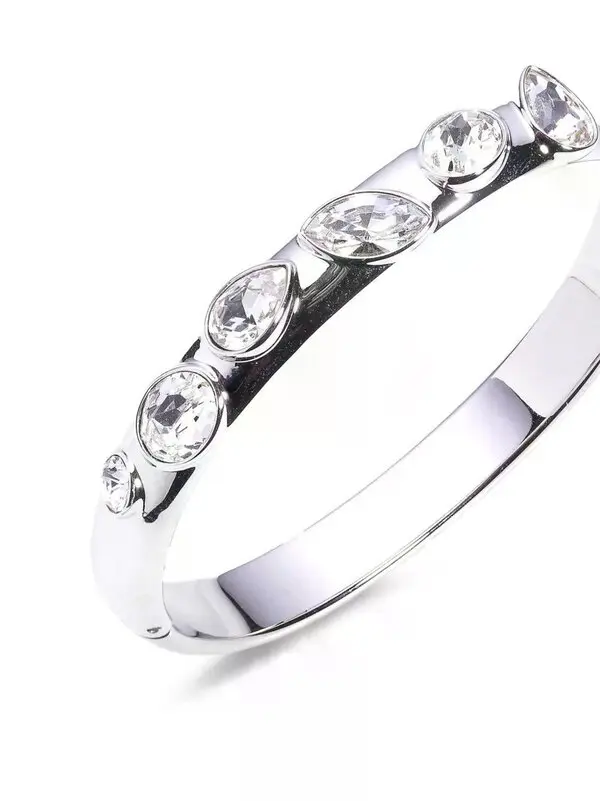 SWAROVSKI Dextera Crystal-embellished Bangle