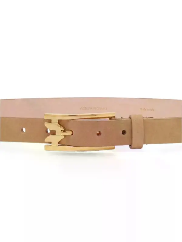 Victoria Beckham Dorian Buckle Belt