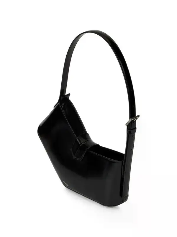 Karl Lagerfeld Karl Studio K/autograph Leather Shoulder Bag