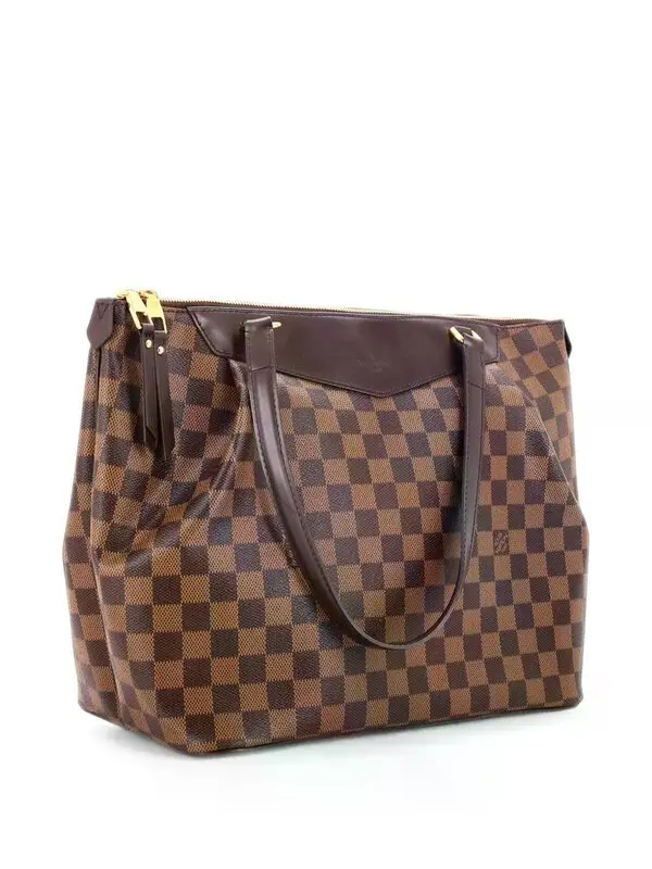 LOUIS VUITTON Damier Westminster Gm Tote Bag