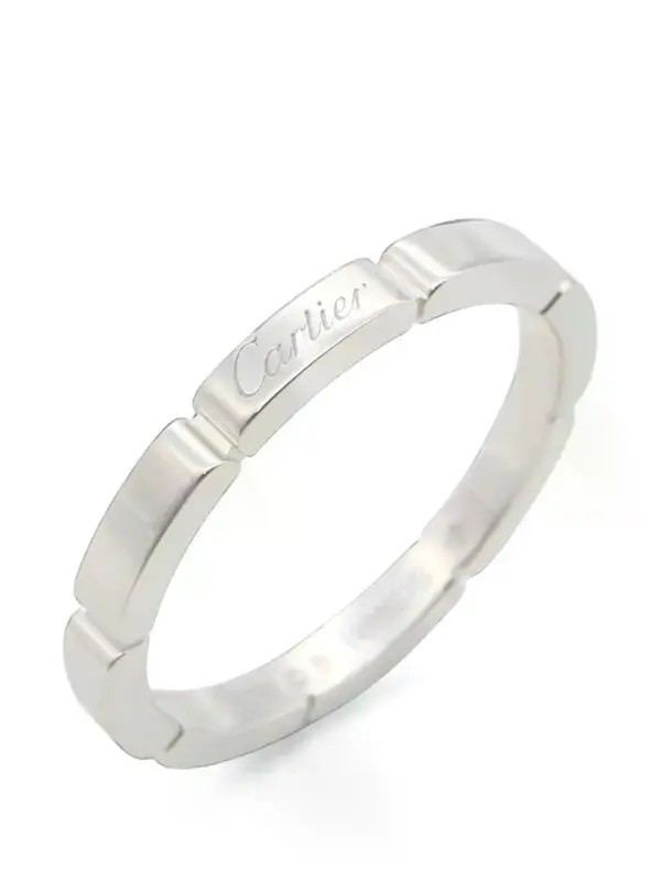 Cartier 2010s Maillon Panthère Ring