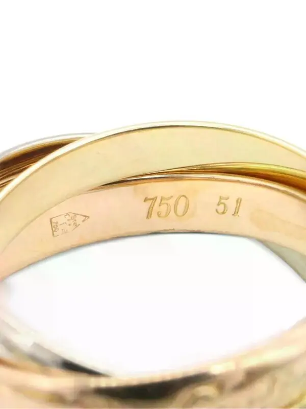Cartier Trinity Ring