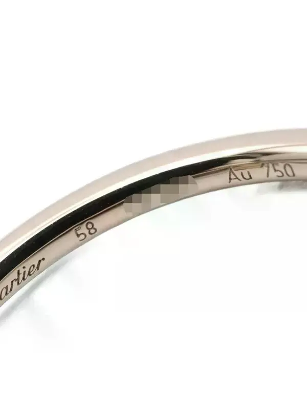Cartier 2010s Juste Un Clou Ring