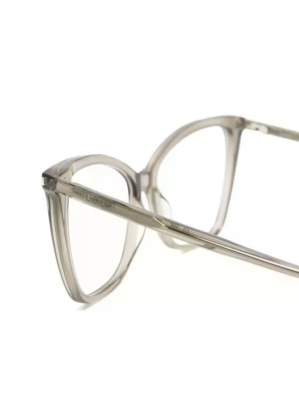 Saint Laurent Cat-eye Frame Glasses