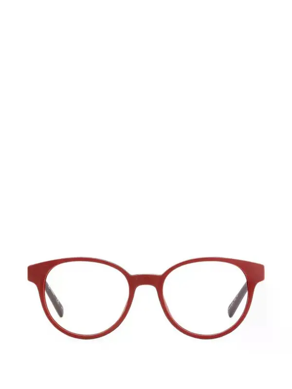 Missoni Round-frame Glasses
