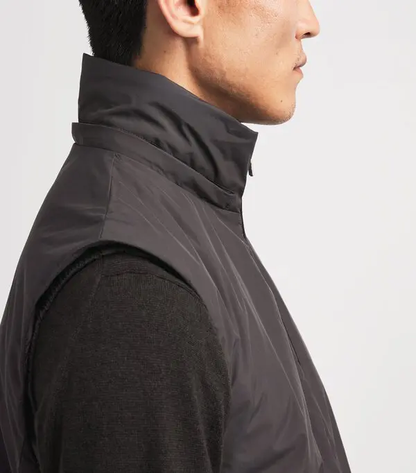 MOORER Down Evan Bomber Jacket