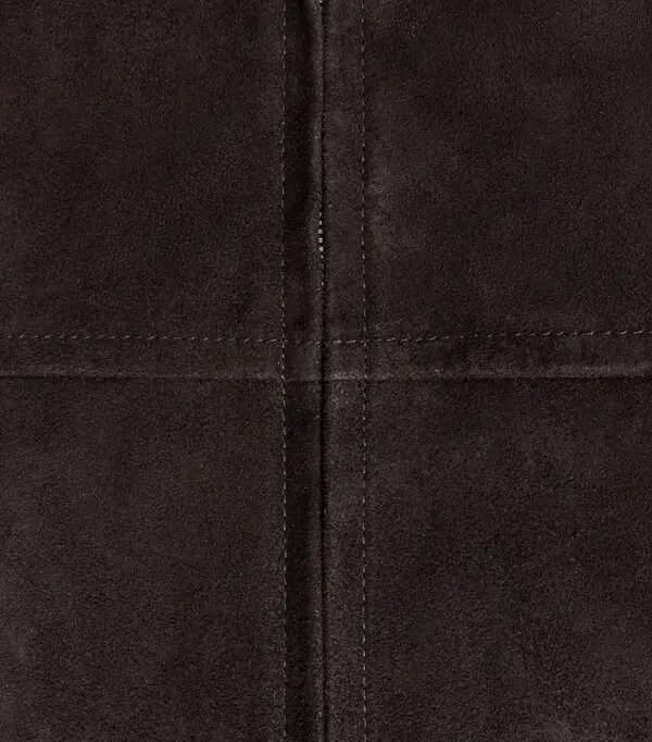LE17SEPTEMBRE Suede Jacket