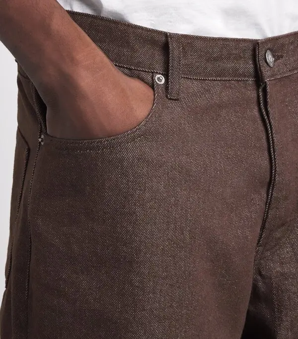 LE17SEPTEMBRE Wide-leg Jeans