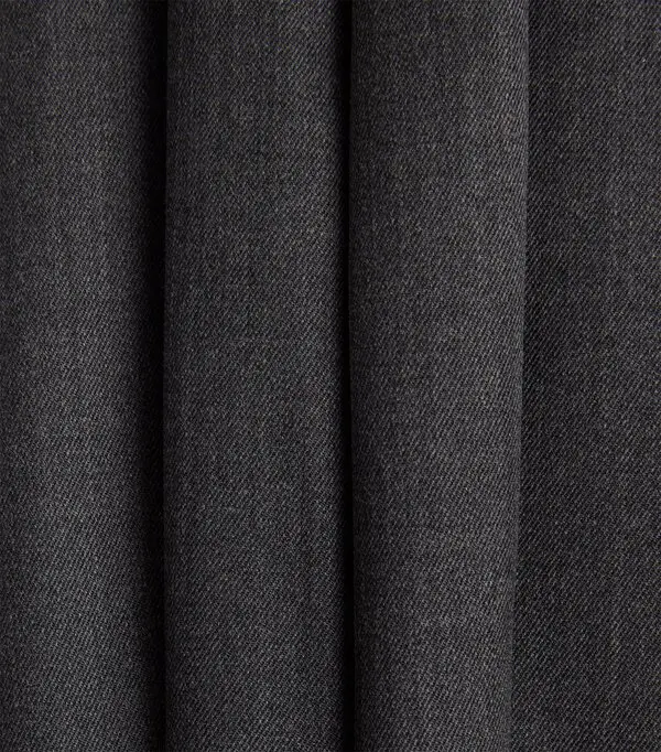 LE17SEPTEMBRE Wool-blend Drawstring Trousers