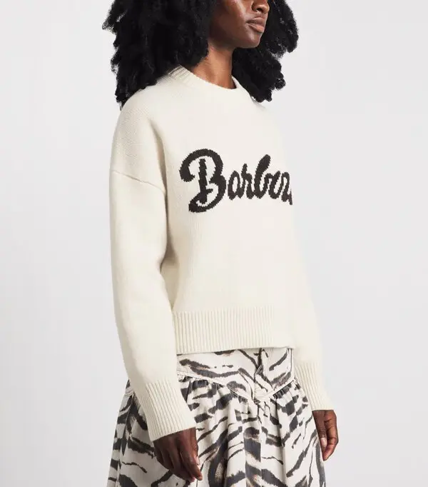 Barbour Wool Ivybridge Sweater