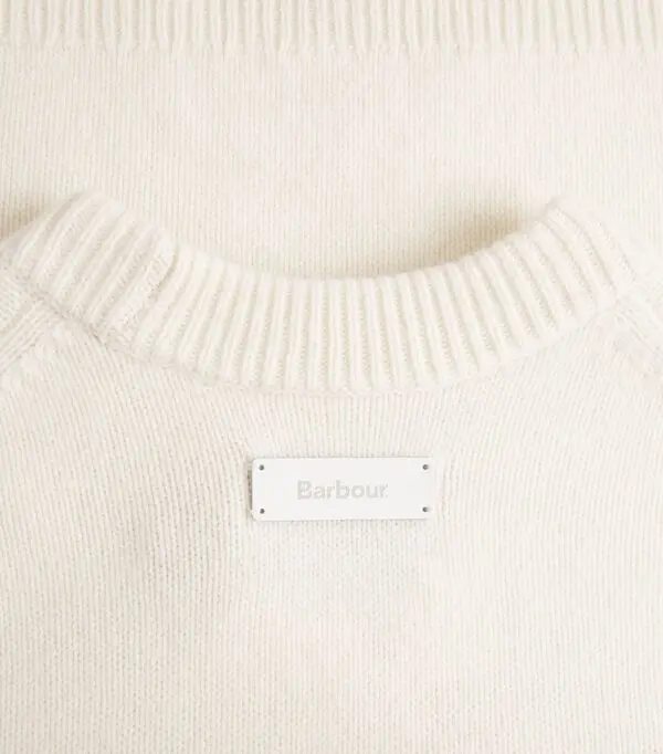 Barbour Wool Ivybridge Sweater
