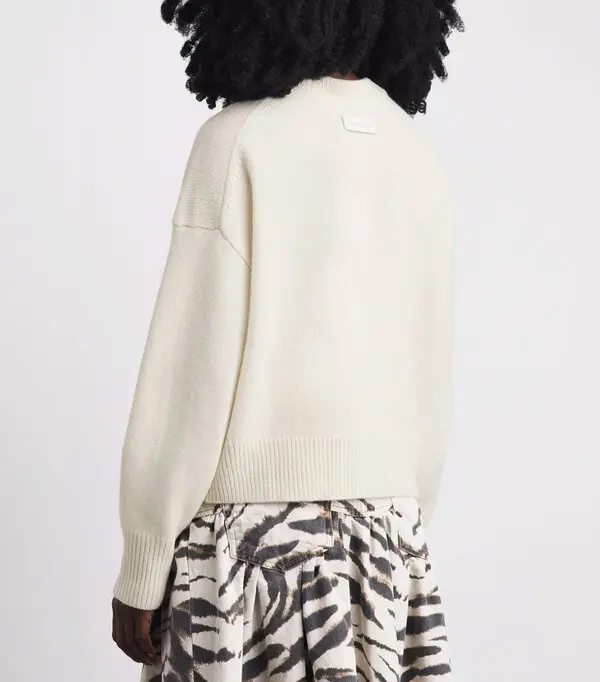 Barbour Wool Ivybridge Sweater