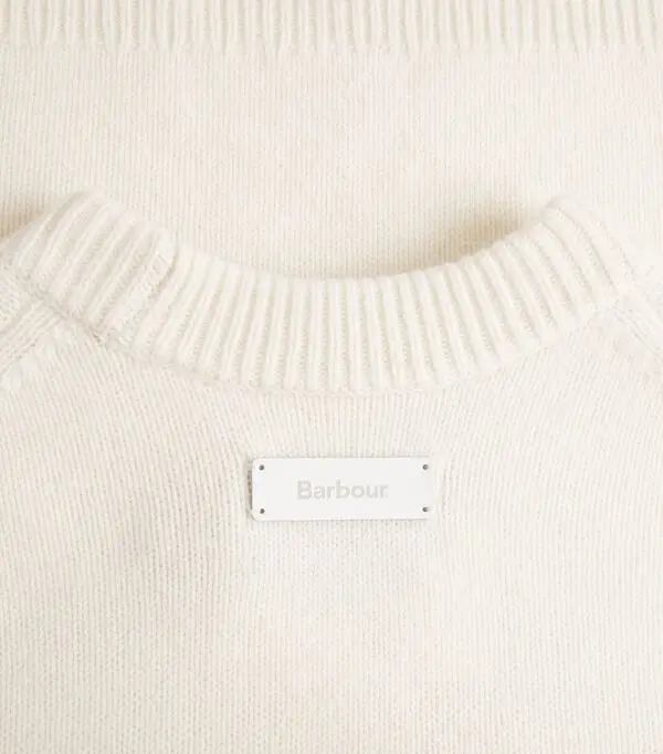 Barbour Wool Ivybridge Sweater