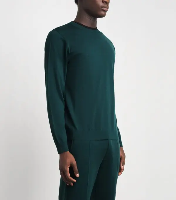 Falke Ultrafine Merino Wool Sweater