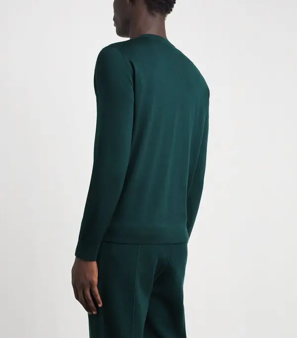 Falke Ultrafine Merino Wool Sweater