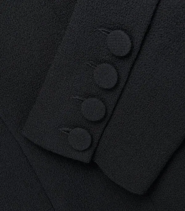 Huishan Zhang Wool Brynn Blazer