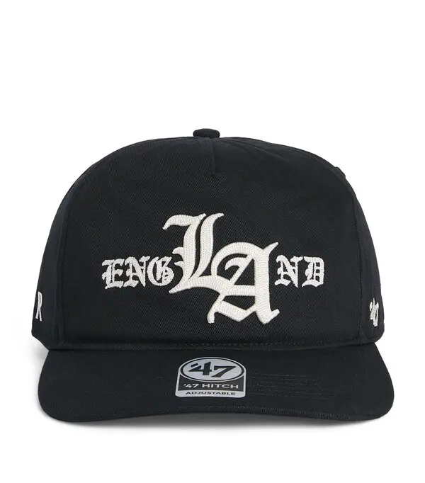 REPRESENT Cotton England Old English Cap