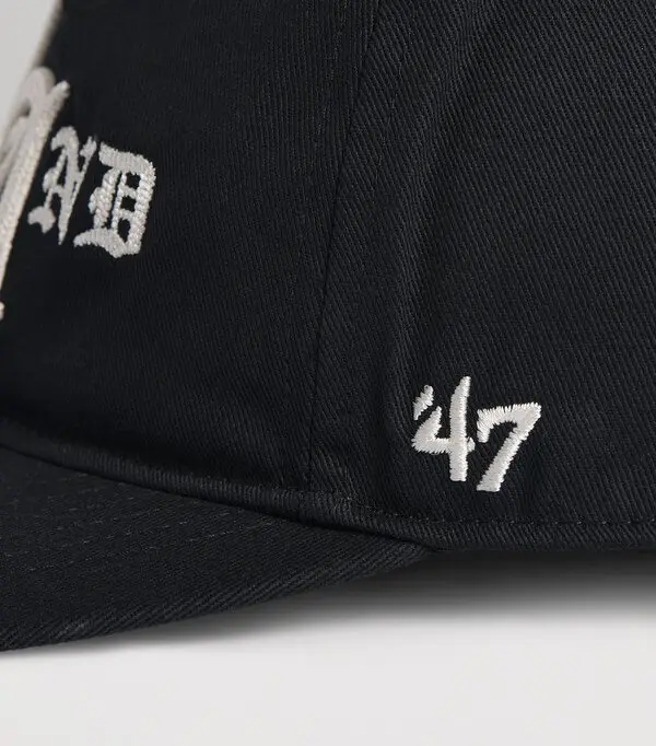 REPRESENT Cotton England Old English Cap