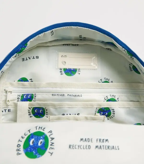 STATE BAGS Football Lightning Kane Backpack