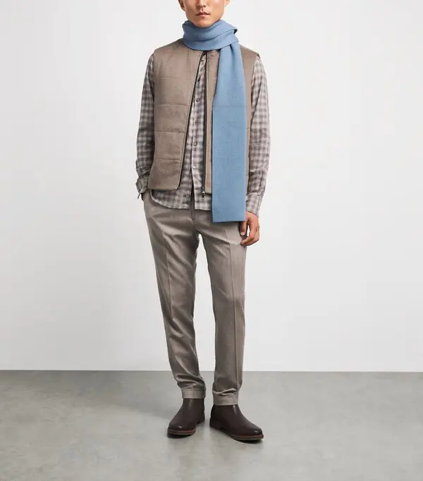N.peal Cashmere Belgravia Gilet