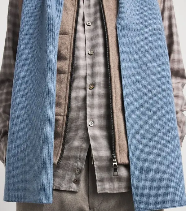 N.peal Cashmere Belgravia Gilet