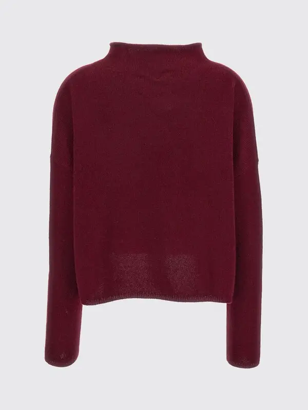 LISA YANG Jumper Colour - Red