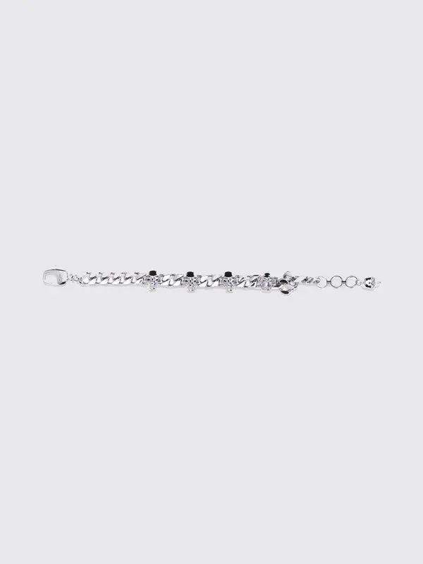Alexander McQueen Jewel Colour - Silver