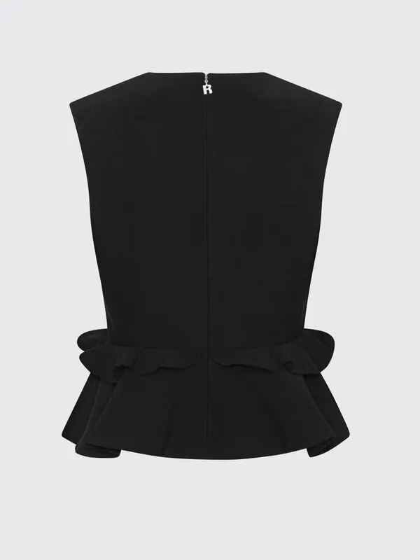 ROTATE BY BIRGER CHRISTENSEN Top Colour - Black