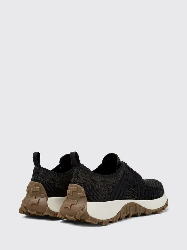 Camper Drift Trail Recycled Pet Sneakers With Notched Vibram Sole