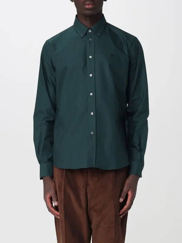 AMI Paris Shirt Colour