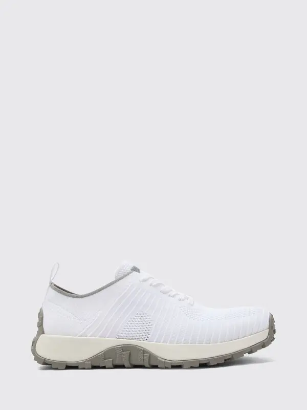Camper Drift Trail Recycled Pet Sneakers With Notched Vibram Sole