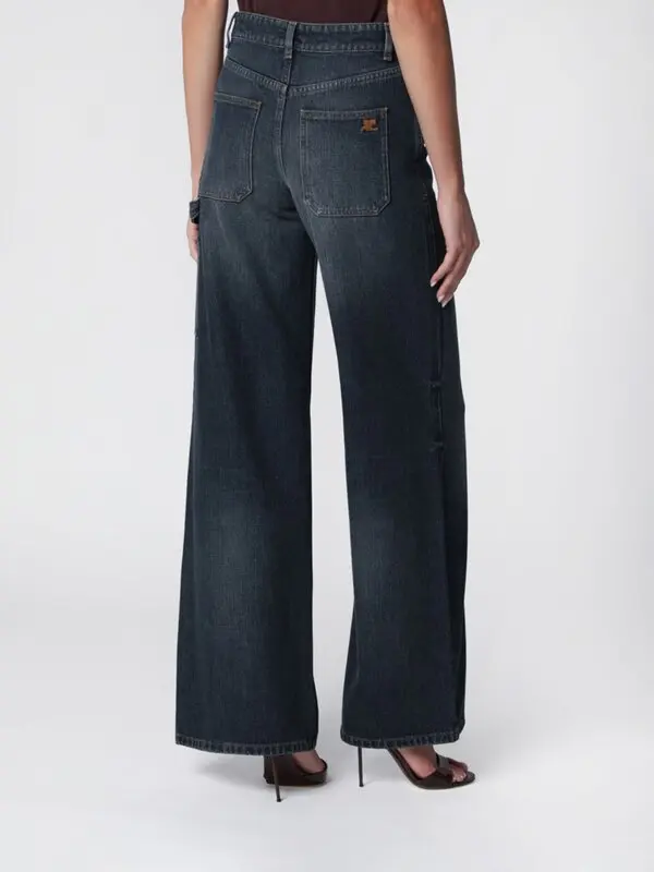 COURREGES Trousers Colour